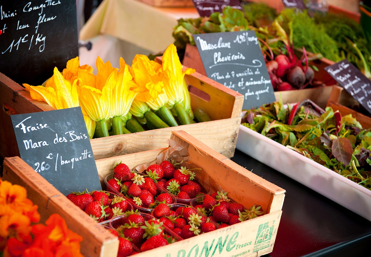 Talensac, Famous Nantes food market | Le Voyage à Nantes