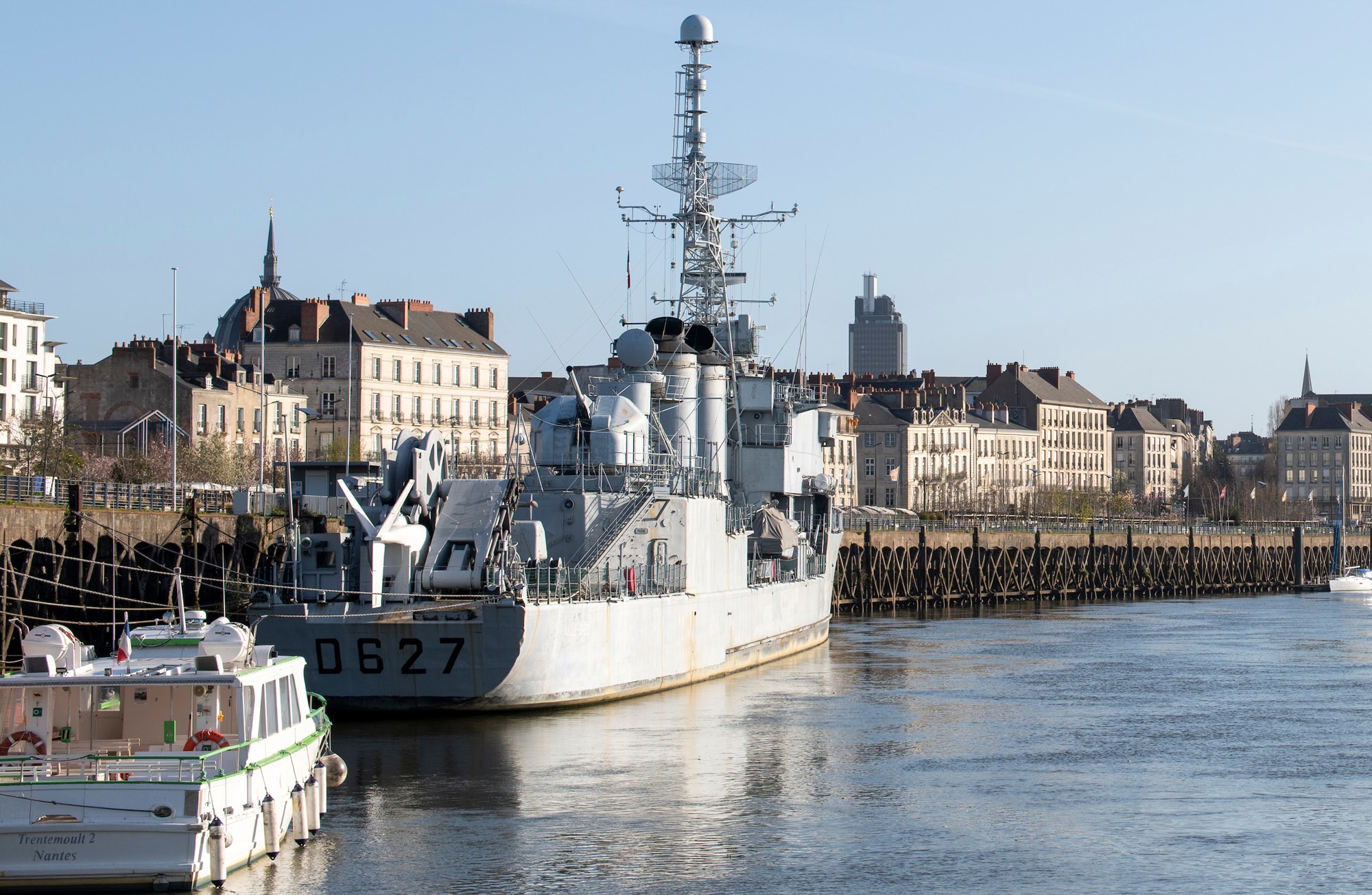 Musée Naval Maillé Brézé - Nantes | Le Voyage à Nantes