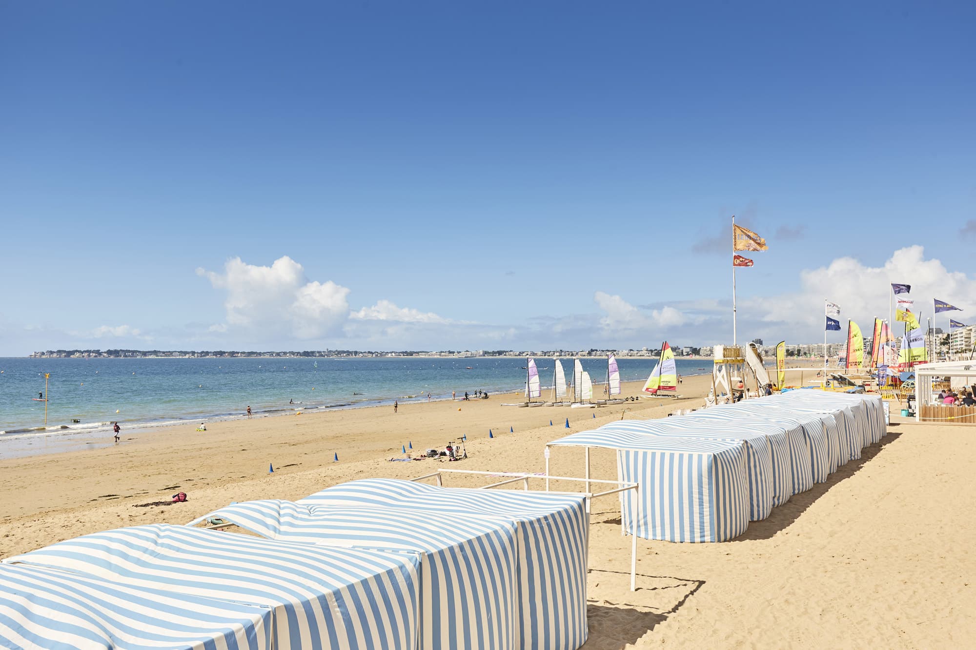 La Baule - Station balnéaire en Loire-Atlantique | Le Voyage à Nantes