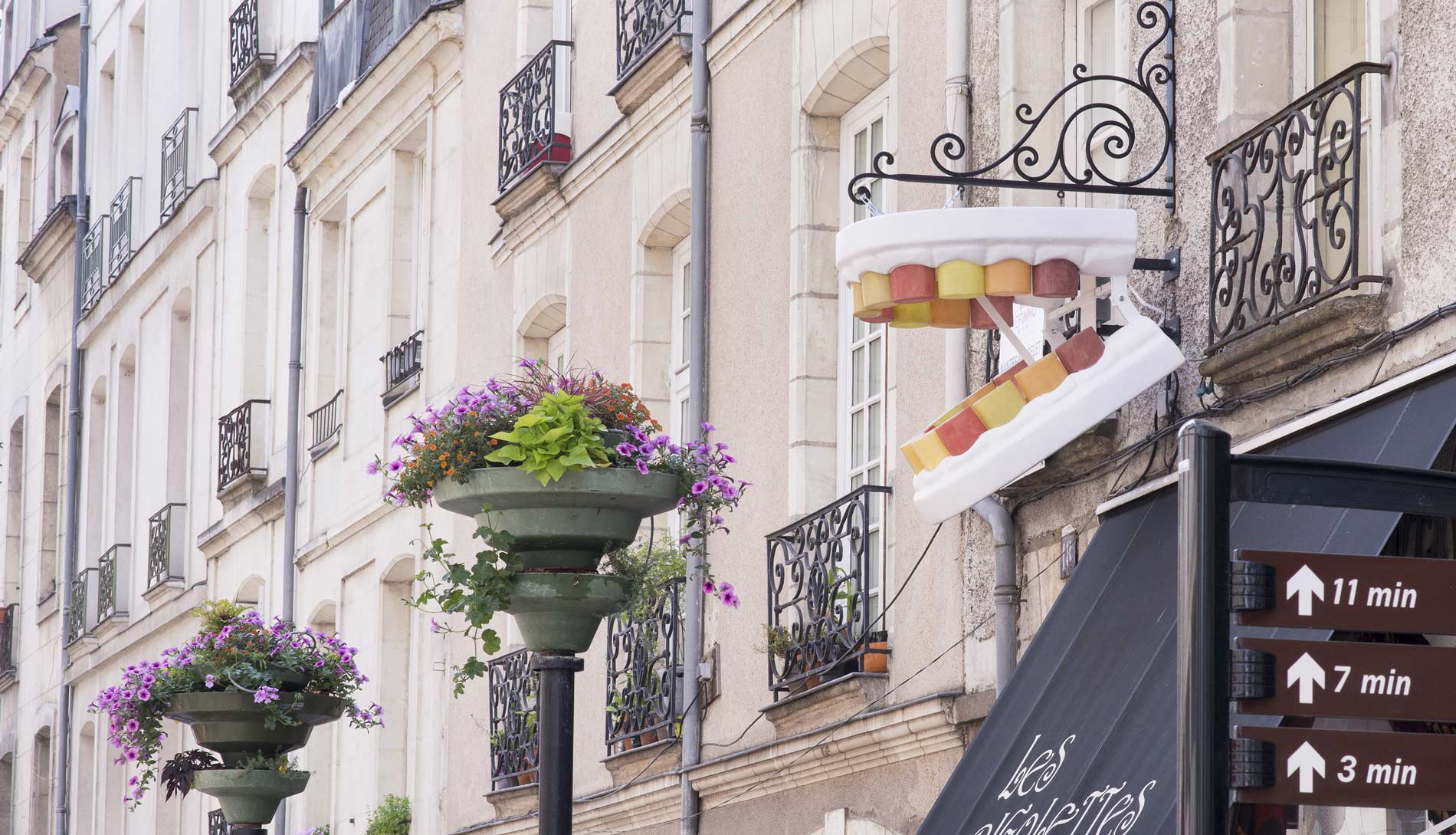 Visite guidée insolite : Décors de Nantes | Le Voyage à Nantes
