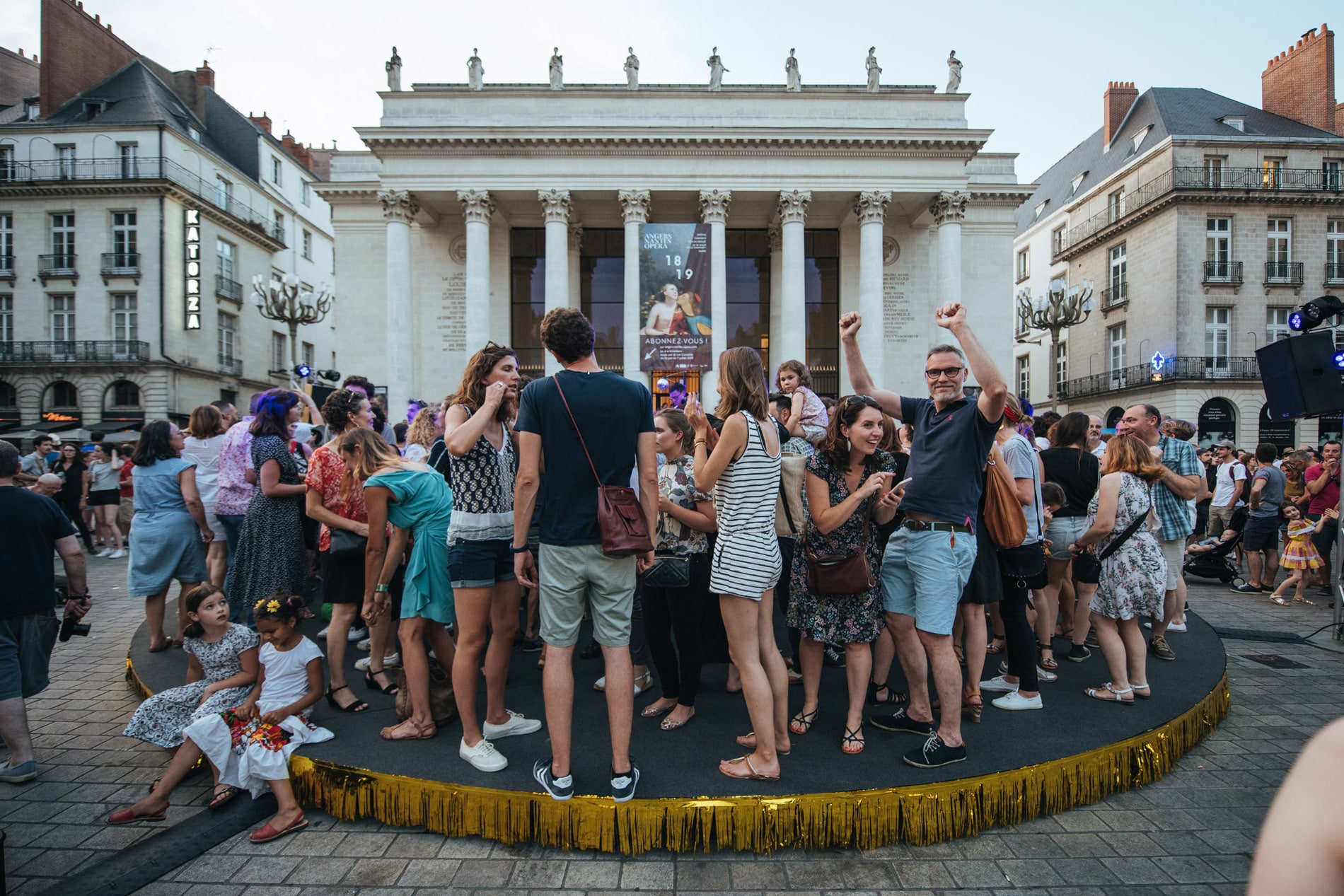 Calendar of major events in Nantes | Le Voyage à Nantes