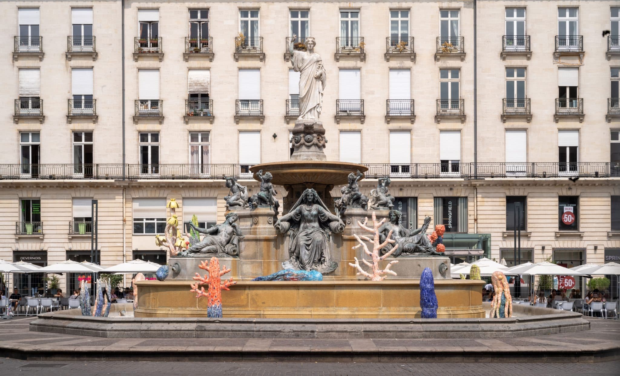 Maen Florin, Pacific, Nantes 2023 | Le Voyage à Nantes